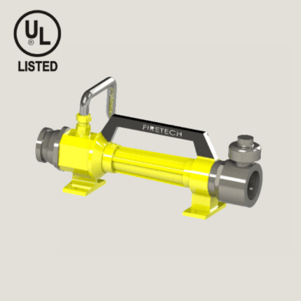 Inline Foam Inductor – Portable | Fire Suppression System - PT Mitra ...