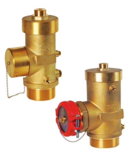 SRI Discharge Valve | Fire Suppression System - PT Mitra Energi Abadi