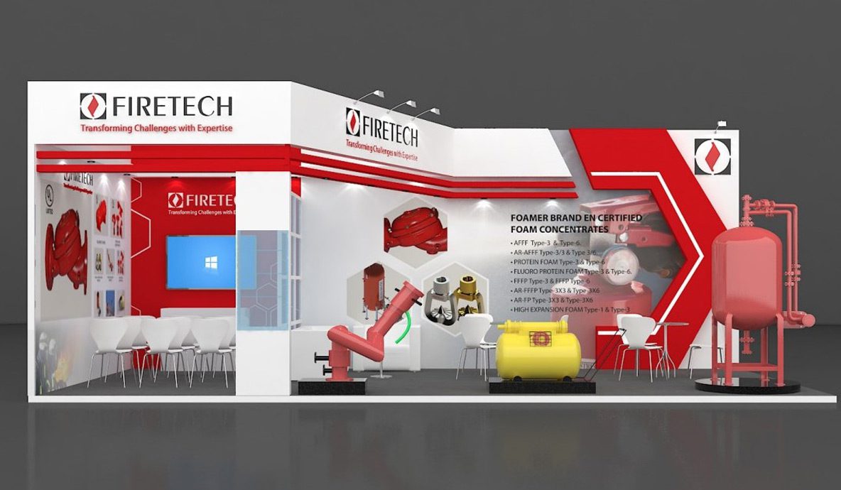 Distributor Firetech Foam Suppression | PT Mitra Energi Abadi