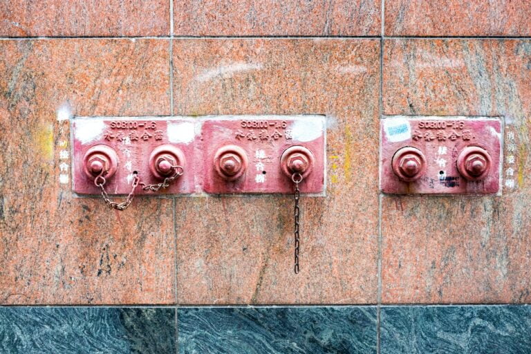 Jenis-jenis Fire Suppression System yang Umum Digunakan | Fire ...