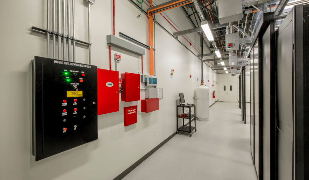 Distributor Fire Suppression System Indonesia Terpercaya | Fire Suppression System - PT Mitra ...