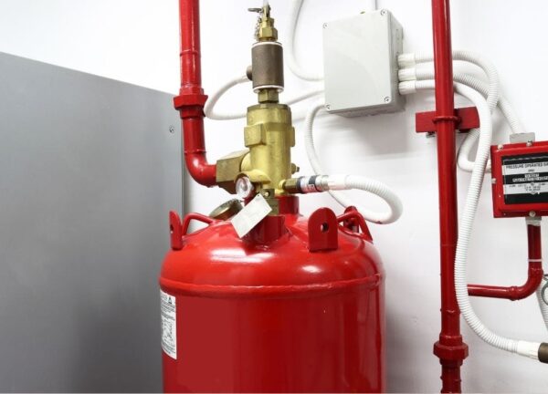 Daftar Harga Fire Suppression System Terlengkap | Fire Suppression ...