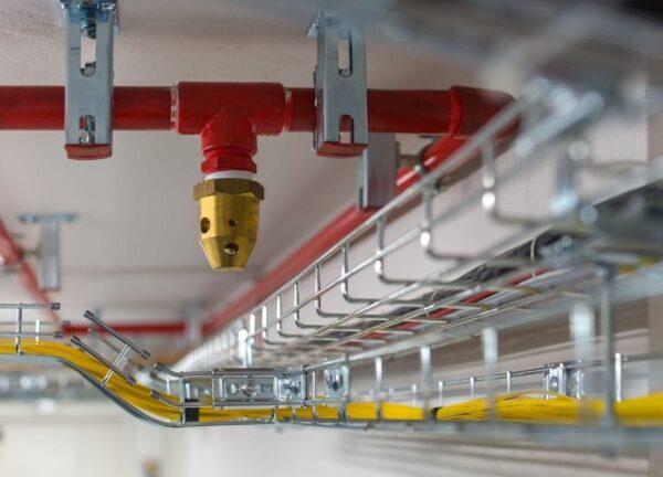 Cara Kerja Sistem Pemadam Kebakaran Otomatis | Fire Suppression System - PT Mitra Energi Abadi