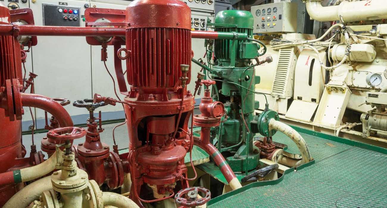 Alat Pemadam Kebakaran di Kapal: Solusi Perlindungan Optimal | Fire ...